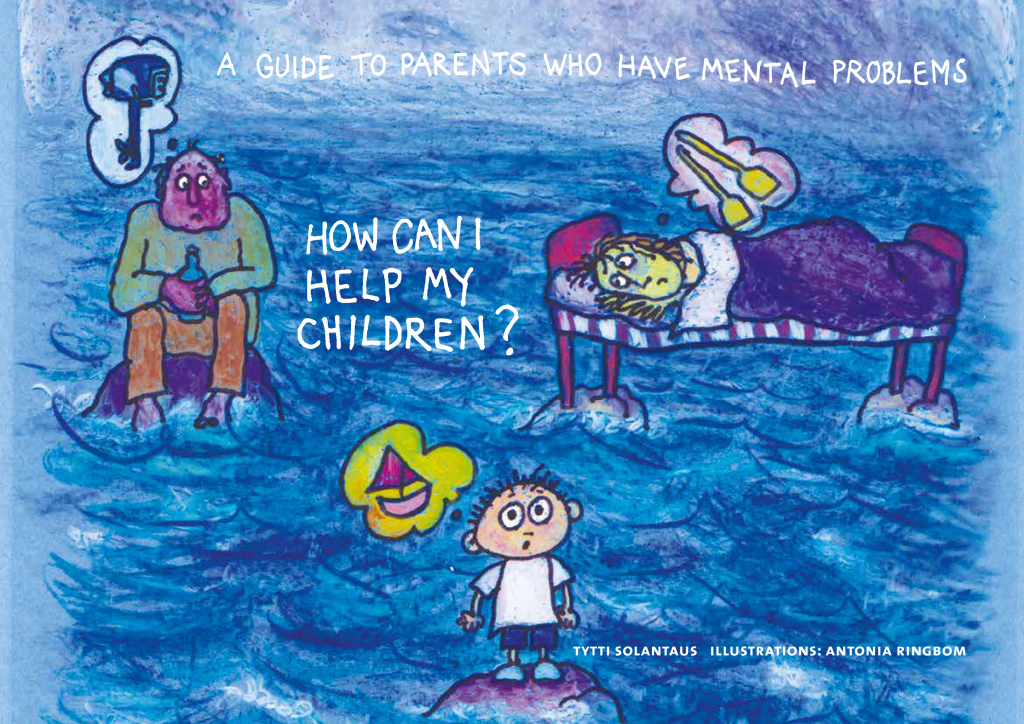 How can I help my children? - MIELI