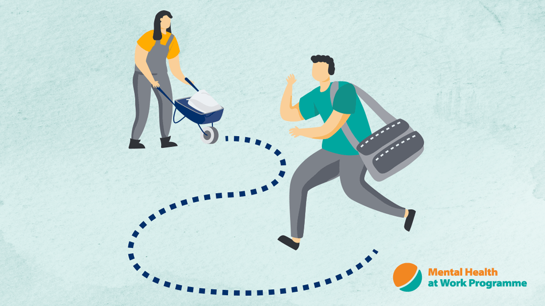 Mental health is supported through proactive measures at workplaces ...