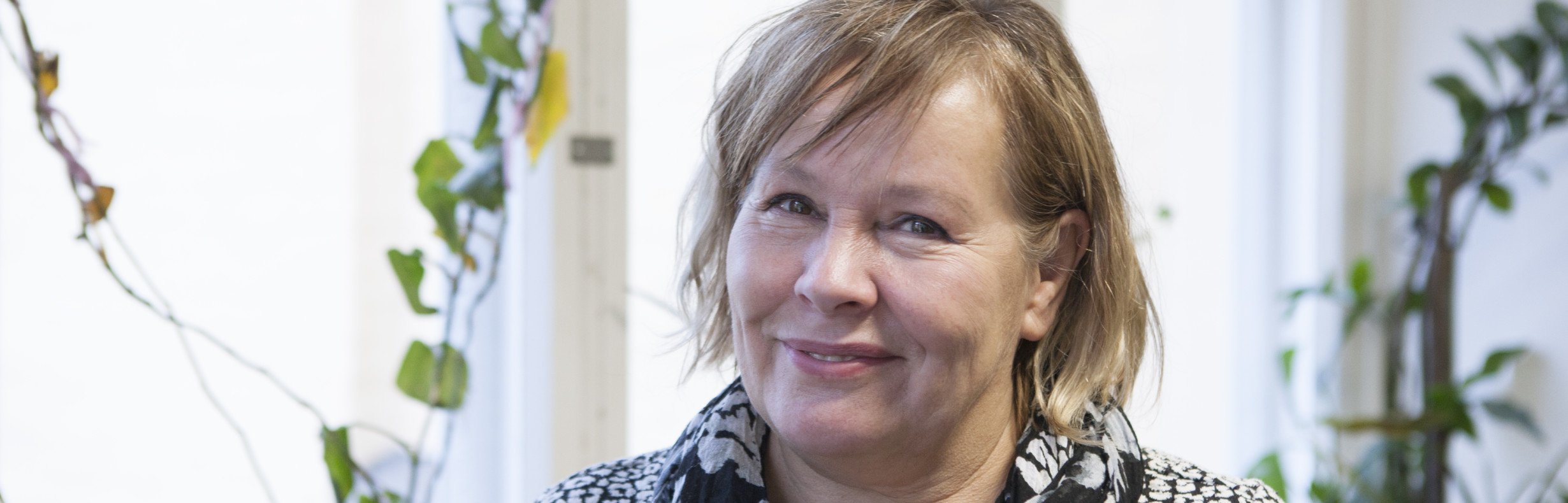 Anjalle vapaaehtoisuus antaa vapautta, energiaa ja syyn päästä ...