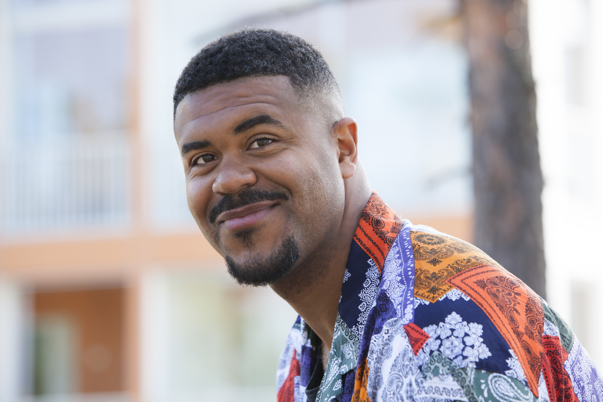 Chike Ohanwe: ”Kulttuuri on niitä juttuja, joiden takia haluaa elää”