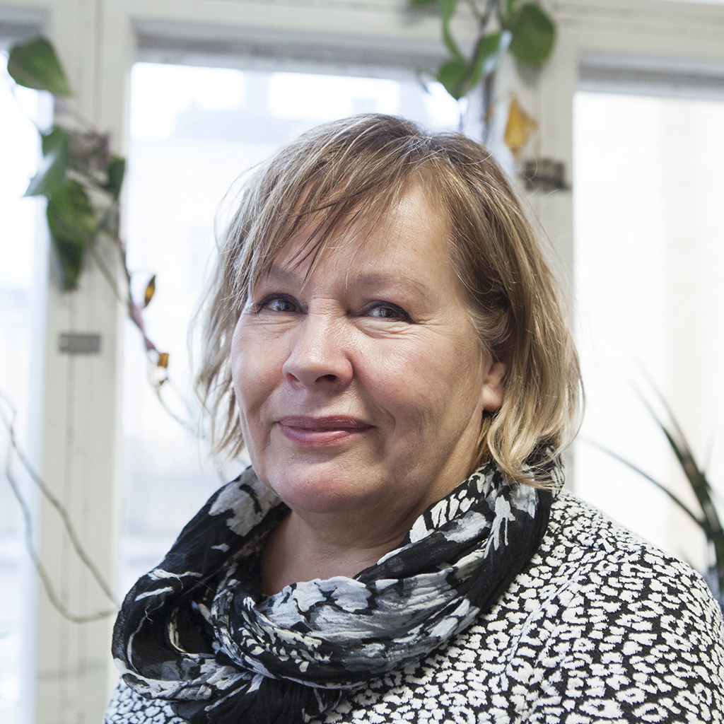 Parasta on kiva porukka – ”Olen vapaaehtoisena osa yhteisöä”