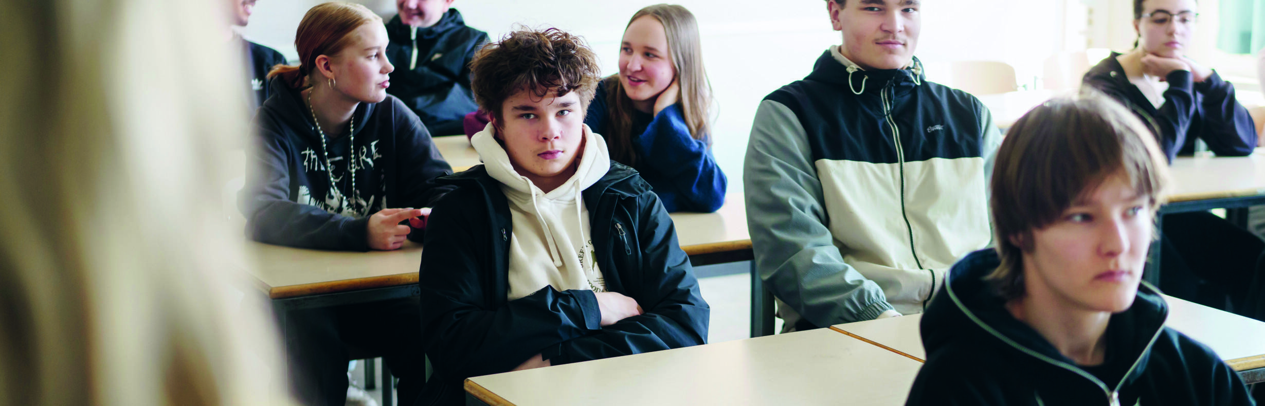 Tunnetaidot kannattelevat koulussa ja kotona - MIELI ry