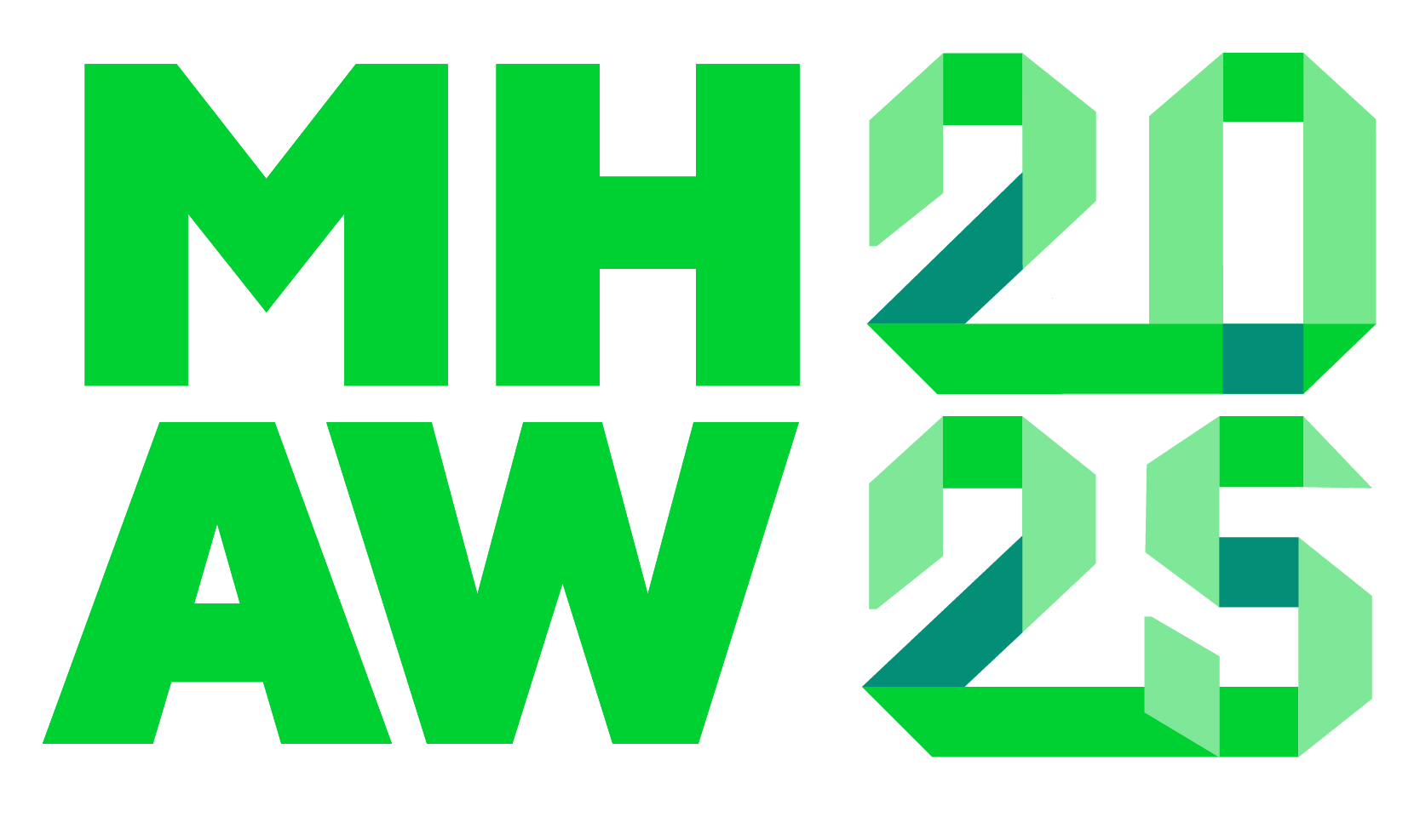 MHAW 2025 - Mental Health Art Week 19. - 25.5.2025 - MIELI ry